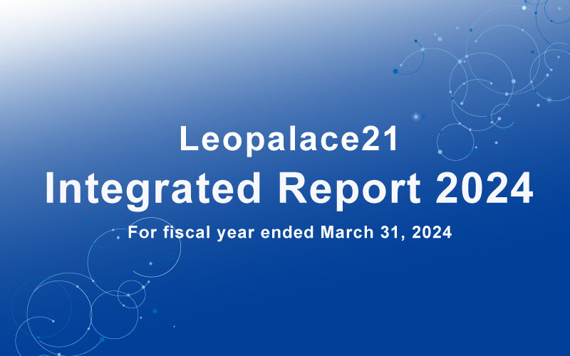 Top page | Leopalace21 Corporation